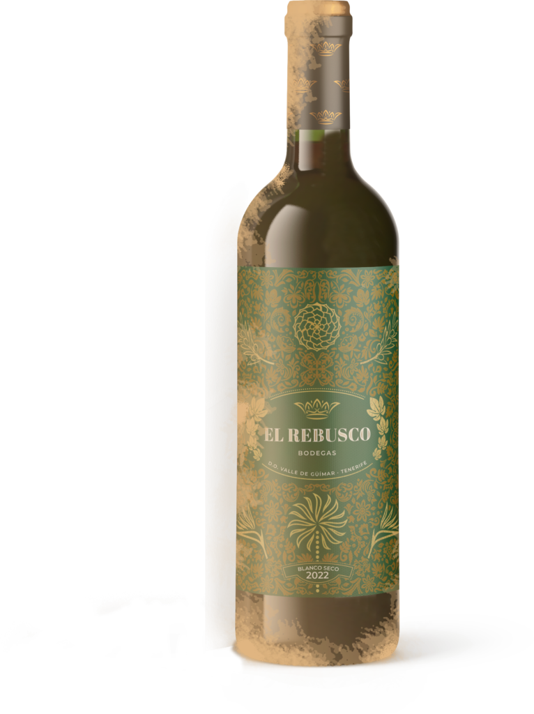 EL REBUSCO blanco seco submarino | El Rebusco Bodegas